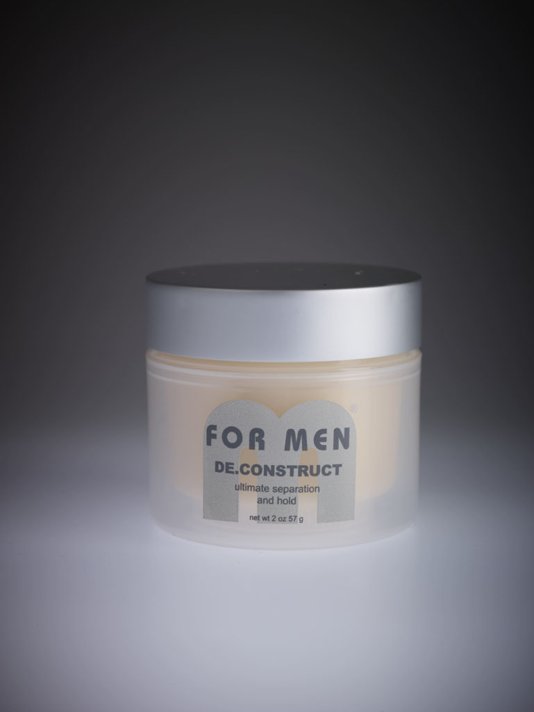 Best Men's Hair Paste | De-Construct by m FOR MEN