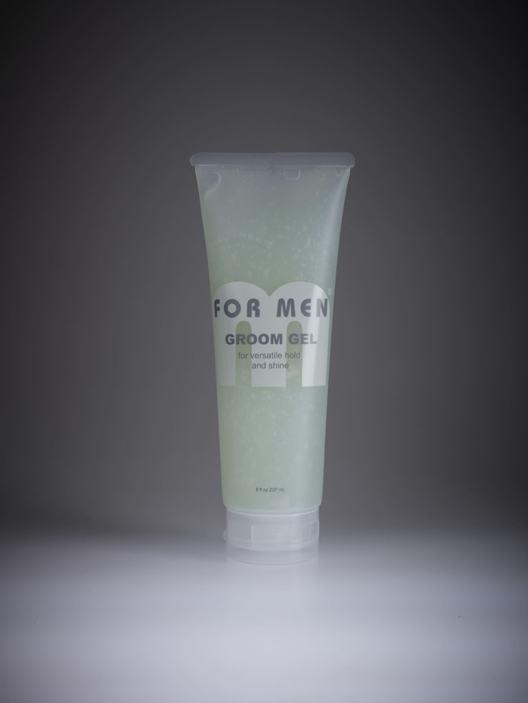 Best Hair Gel for Men | Groom Gel by m FOR MEN
