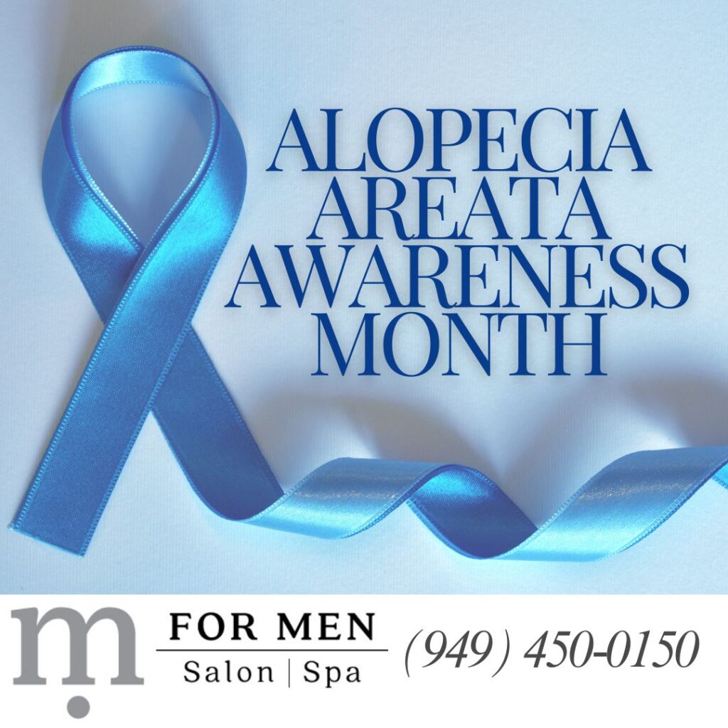 Alopecia Areata Awareness Month